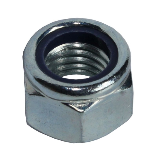 ECROU ASME B18.16.6 3/4 UNC GR8 ZING - Écrous - Écrous série pouce