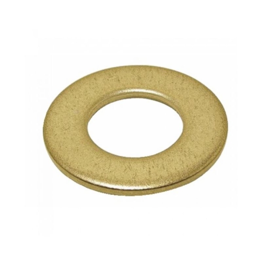 ANSI B18-22-1 ROND PLT 5/8 ZJ - Rondelle plate - Rondelles américaines